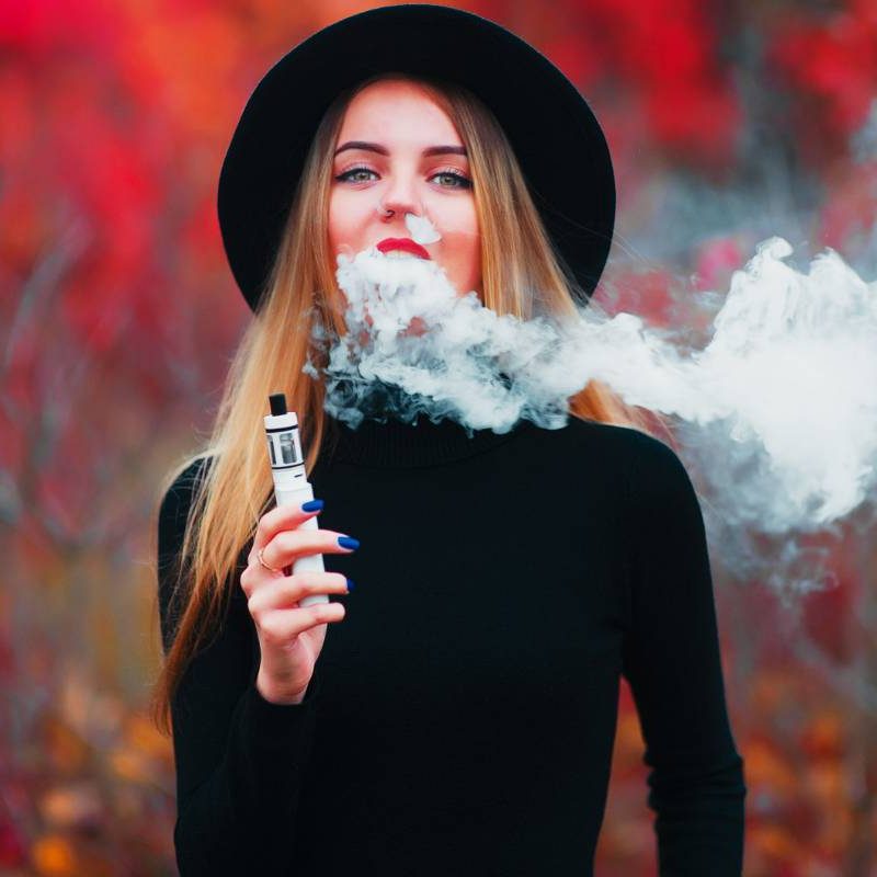 Vaping Versus Smoking Weed: What You Need to Know - The Vapor